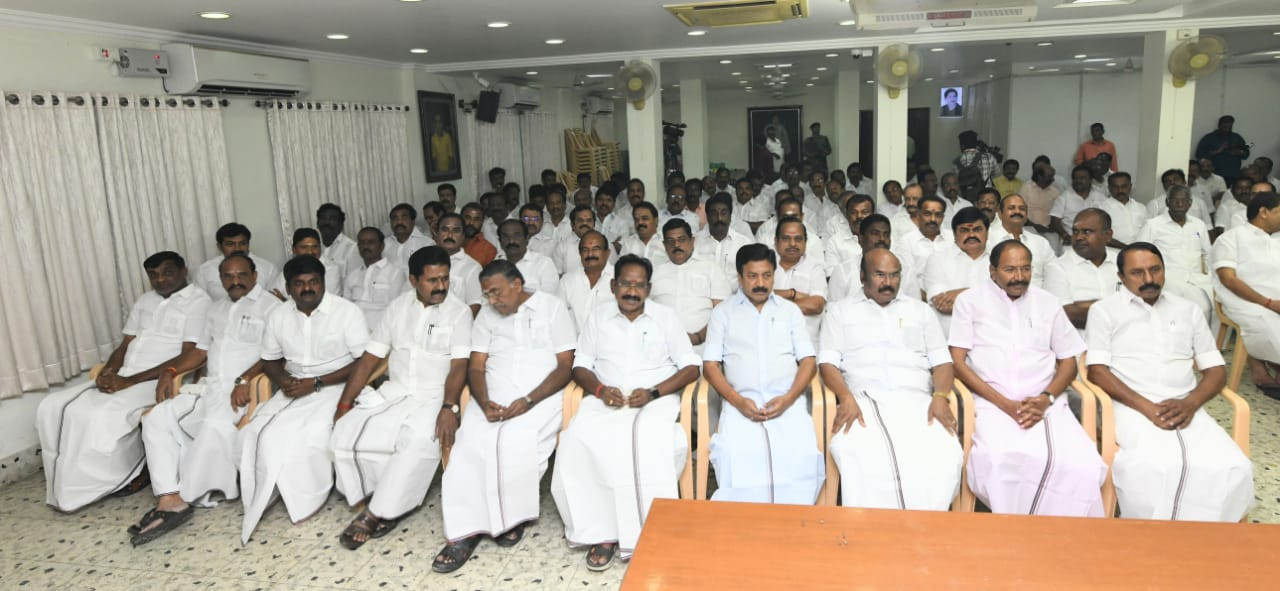 ADMK Leaves NDA.. தேசிய ஜனநாயகக் கூட்டணியிலிருந்து விலகியது அதிமுக ...