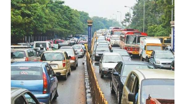 இனி இப்படி தான் வண்டி ஓட்டனும்...சென்னைவாசிகளுக்கு புதிய கட்டுப்பாடு ...