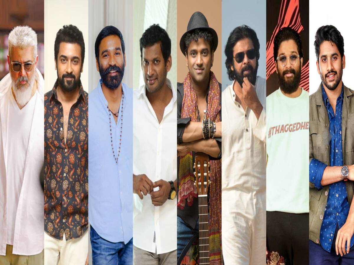 5 உச்ச நடிகர்களுக்கு.. ஒரே நேரத்தில் இசையமைக்கும்.. தேவி ஸ்ரீ பிரசாத் ...