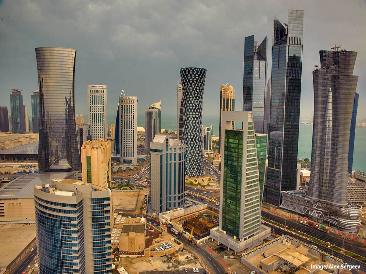 கத்தாரில் மரண தண்டனை விதிக்கப்பட்ட 8 இந்தியர்கள்.. யார் யார்? - Thentamil