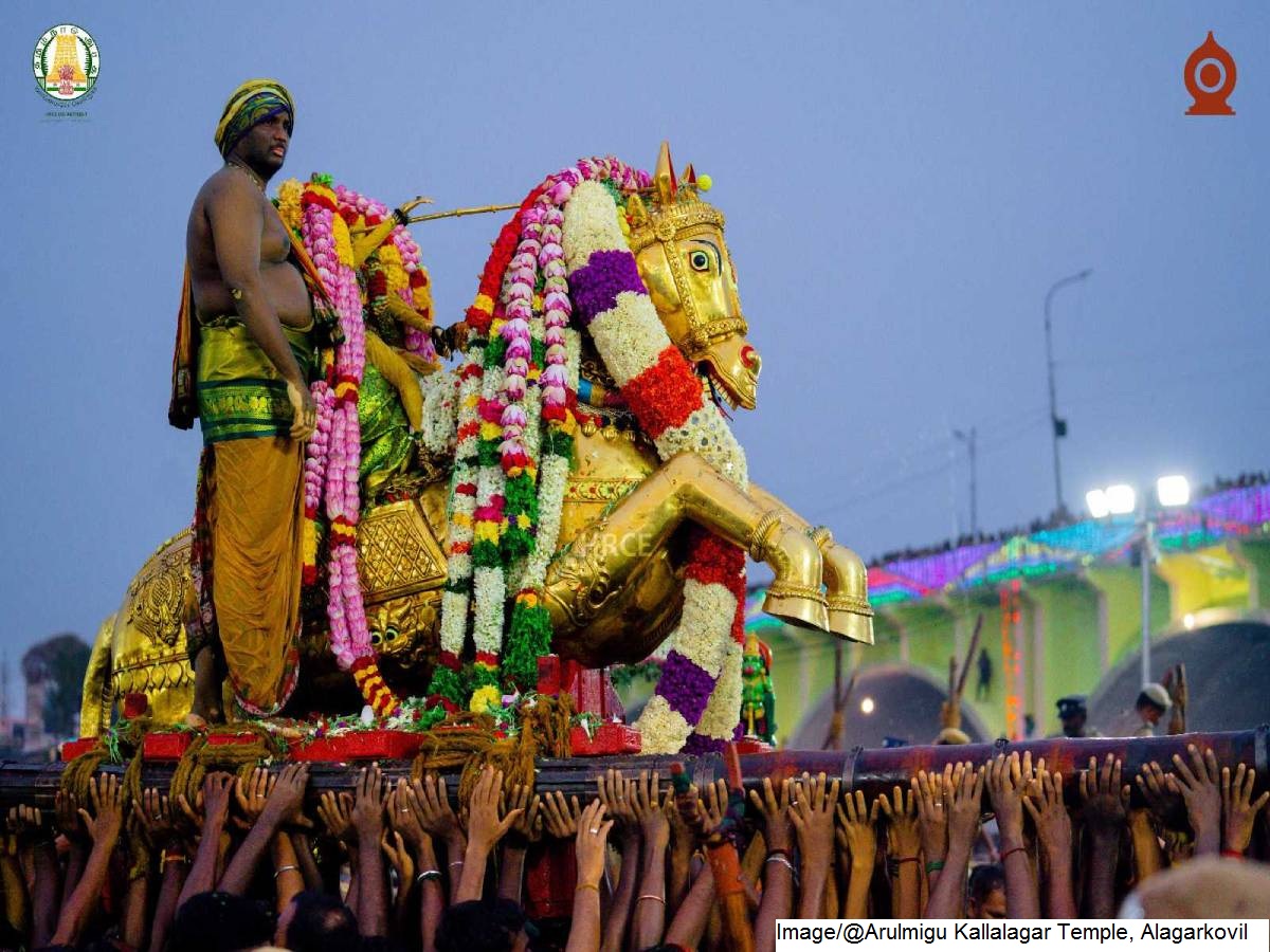 Madurai Chithirai Thiruvizha 2025: மீனாட்சி அம்மன் கோவிலில்..ஏப்ரல் ...