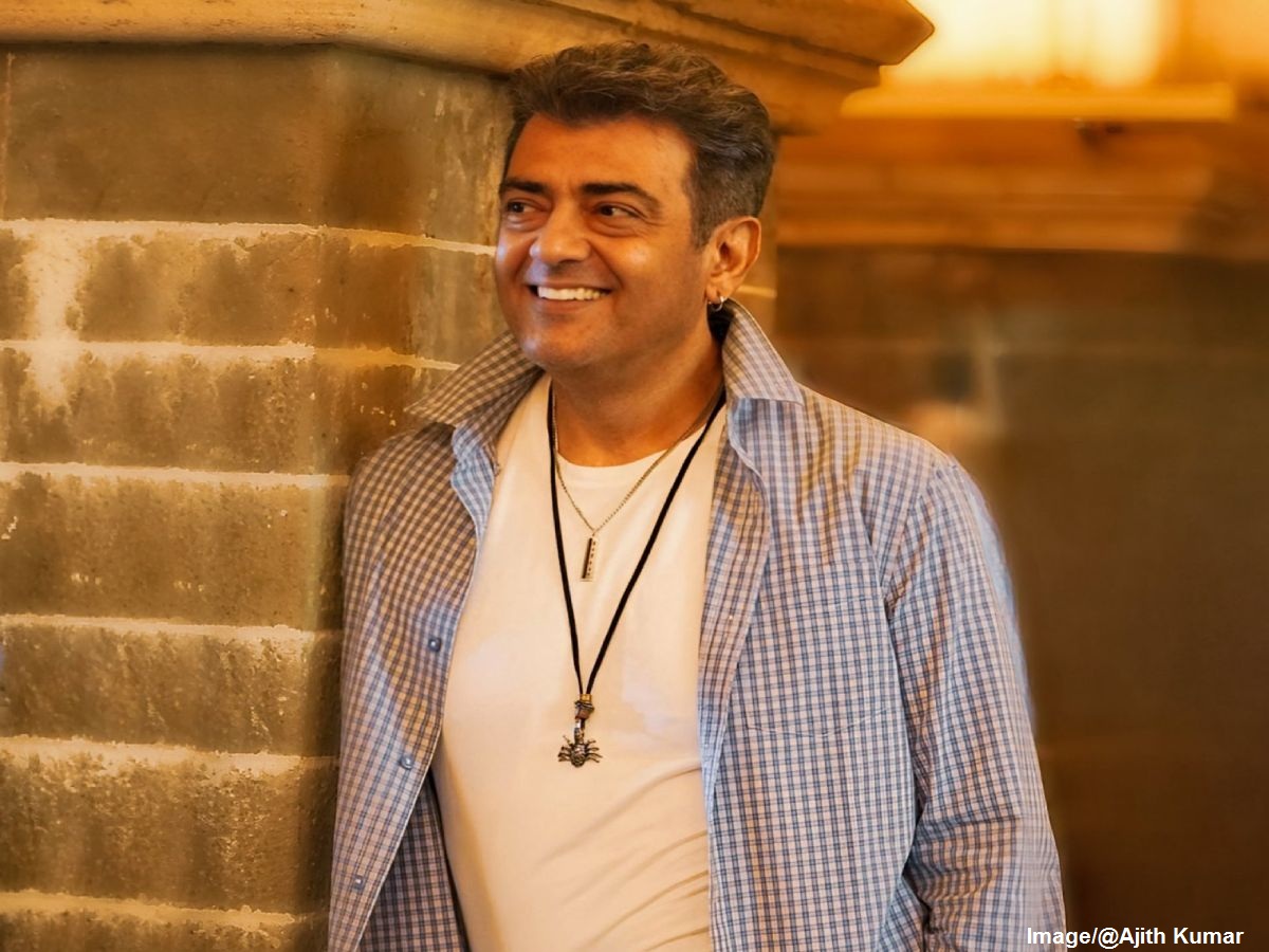 கலக்கும் குட் பேட் அக்லி.. புஷ்பா பட இயக்குனர் சுகுமார் படத்தில் அஜித் ...