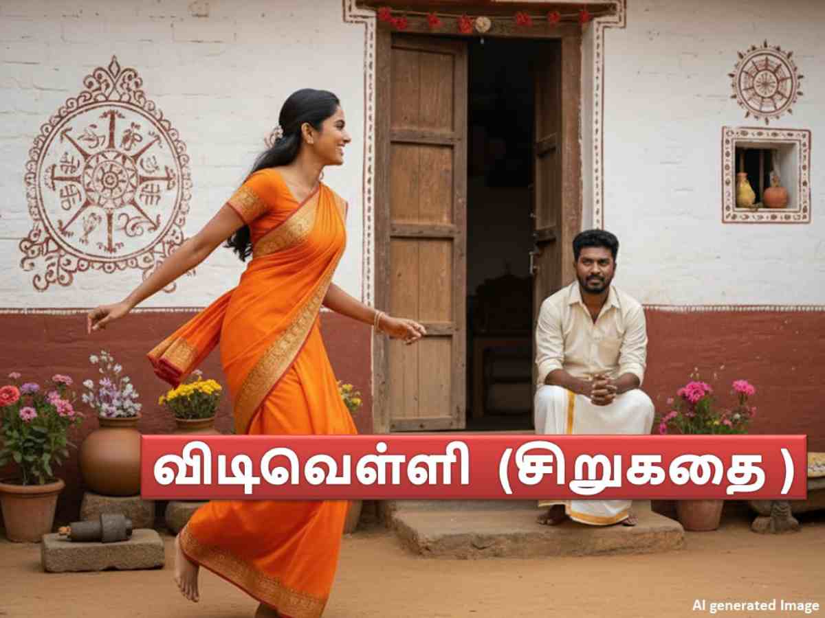 விடிவெள்ளி (சிறுகதை ) - Thentamil
